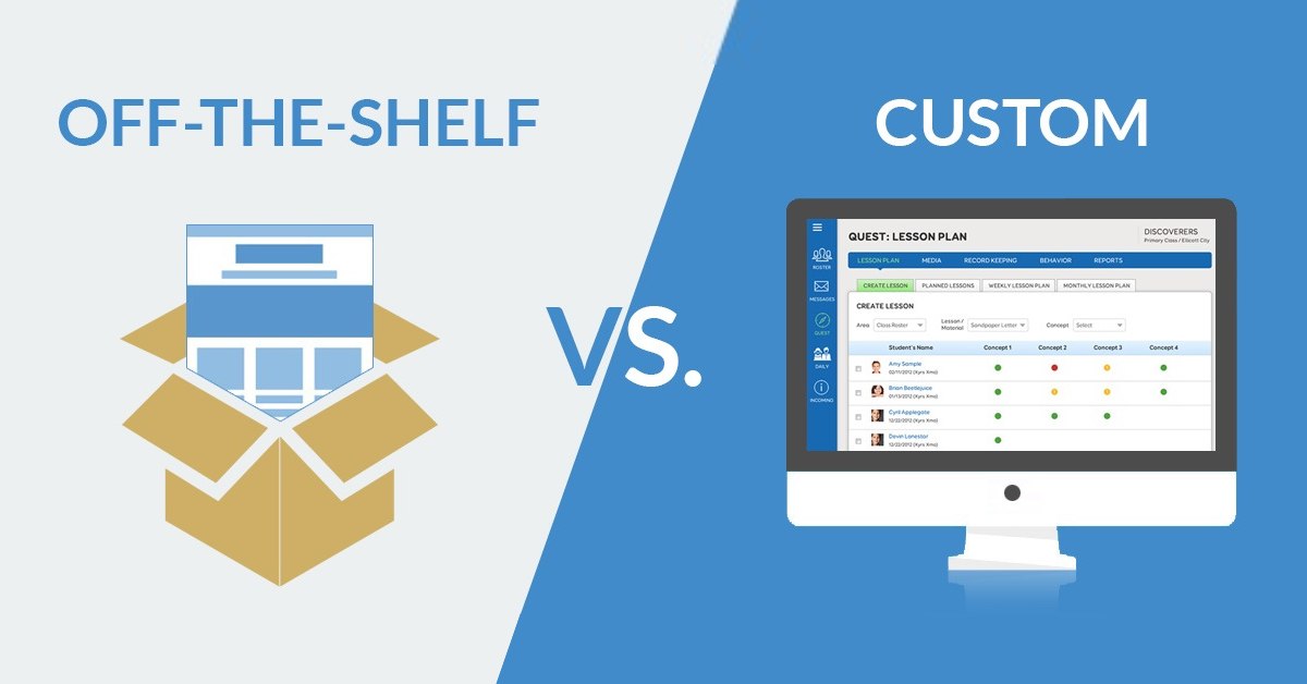 COTS Software vs Custom Software: Which Is Better?